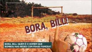 Conheça o Bill, que está na boca do povo e cujo meme conquistou o país ...