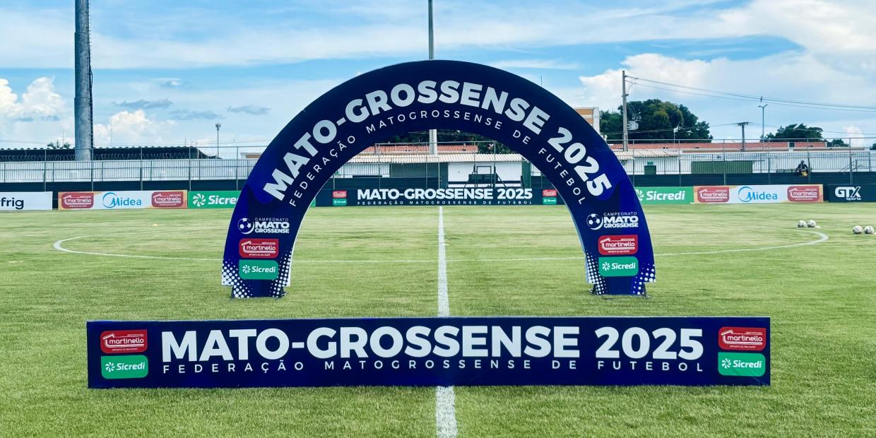FMF define datas das finais e disputa pelo 3º lugar do Campeonato Mato ...